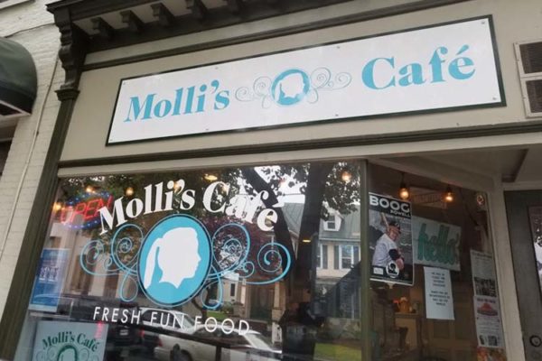 Molli’s Café – Discover Westminster
