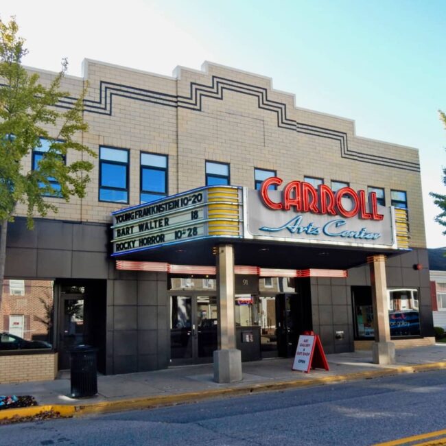 Carroll Arts Center – Discover Westminster